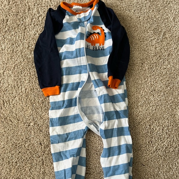 Gerber | One Pieces | 525 Gerber Dino Sleeper | Poshmark